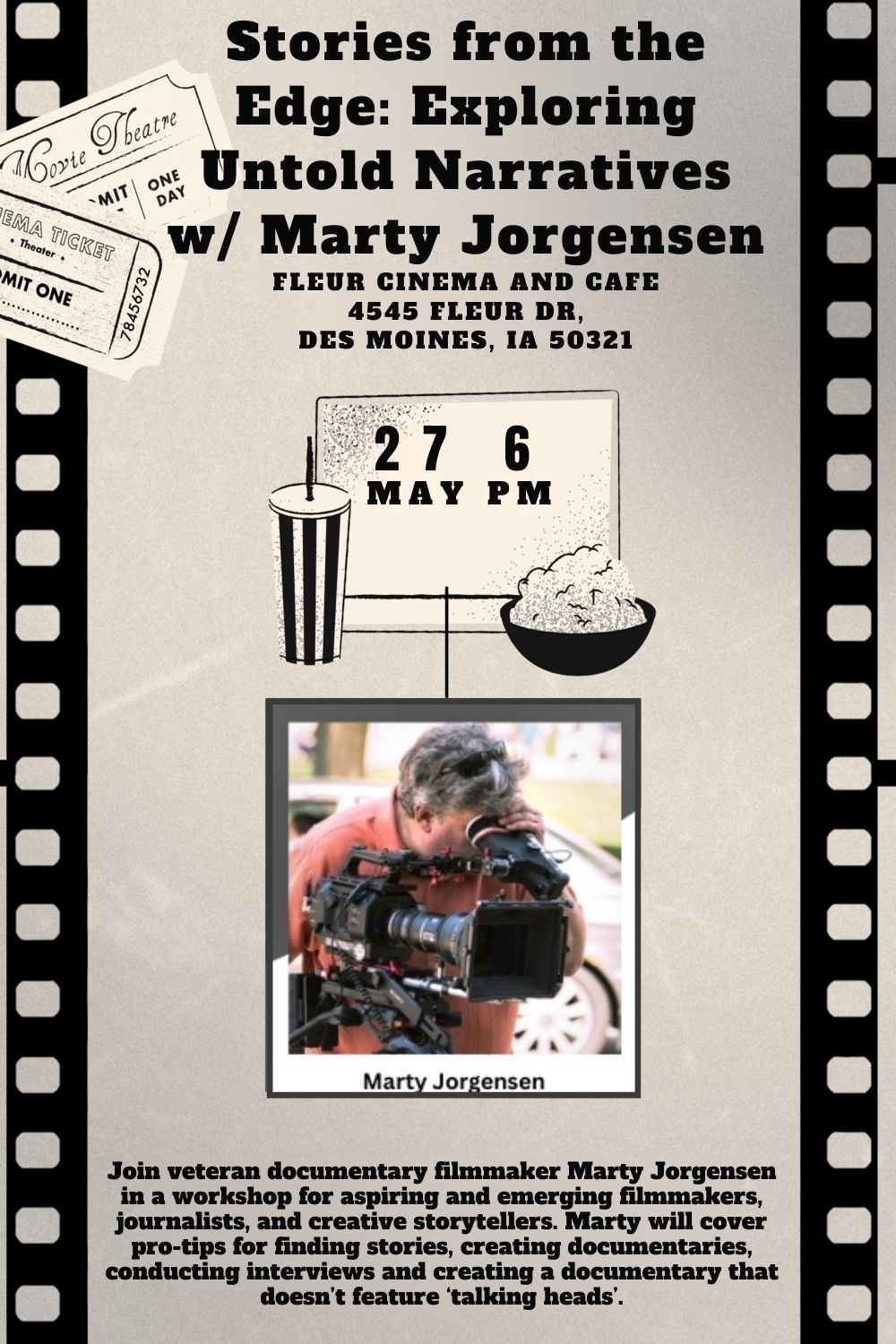 Coming Attractions | Movies | Fleur Cinema and Cafe